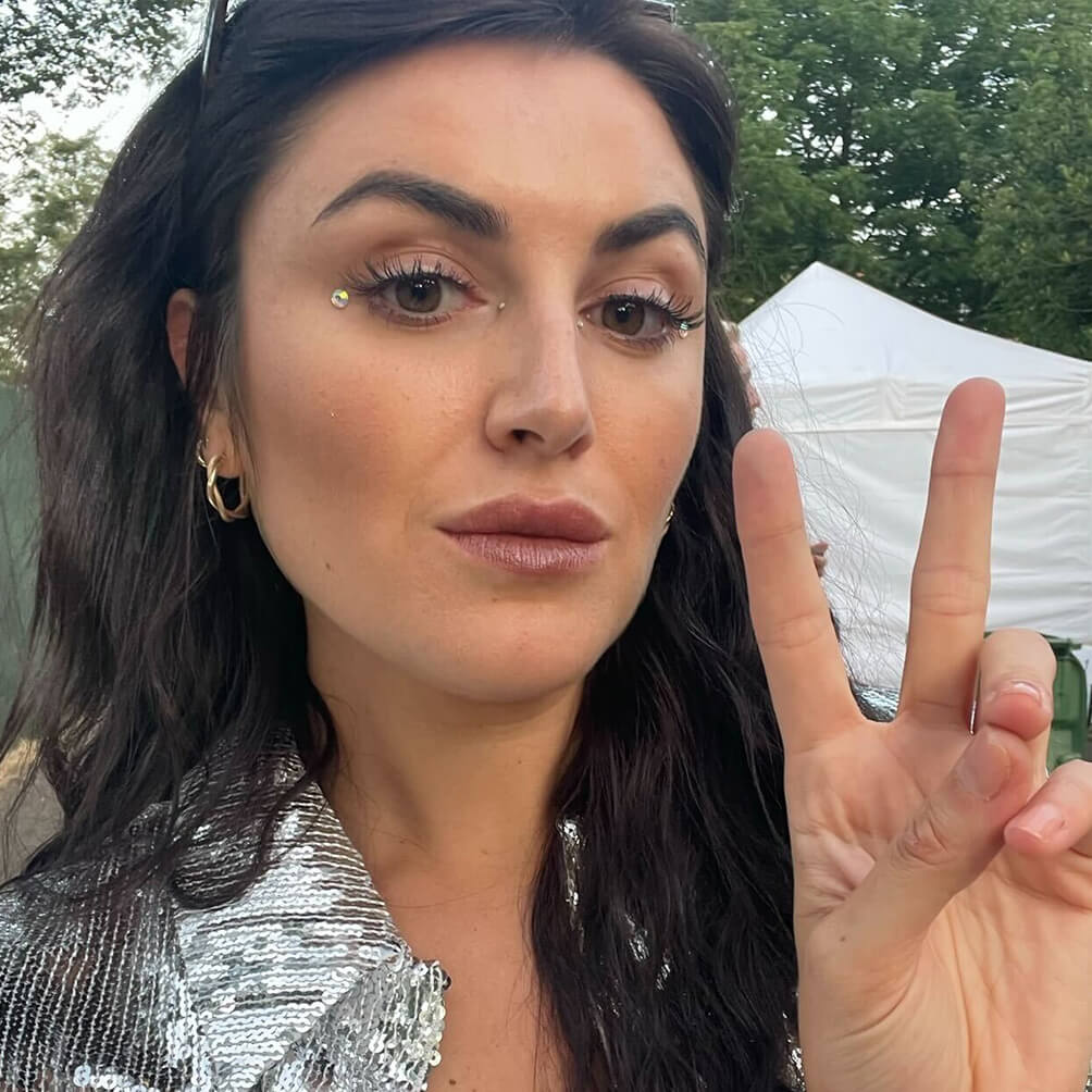 Zoe Harrington – Hope & Glory