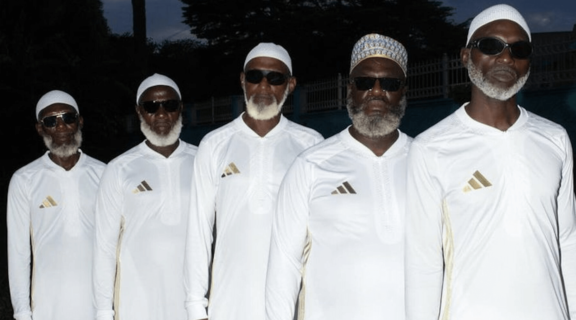 adidas strikes a partnership to take qamis from the prayer mat to the ...