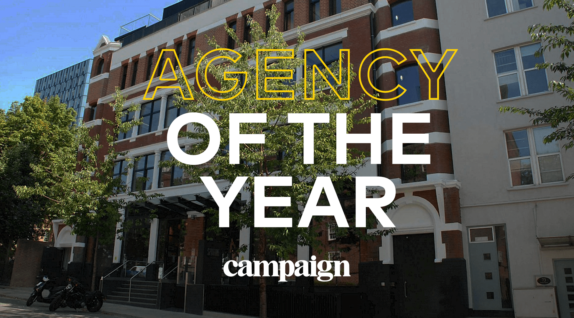 This was the week that we picked up Gold as Campaign Magazine’s Agency ...