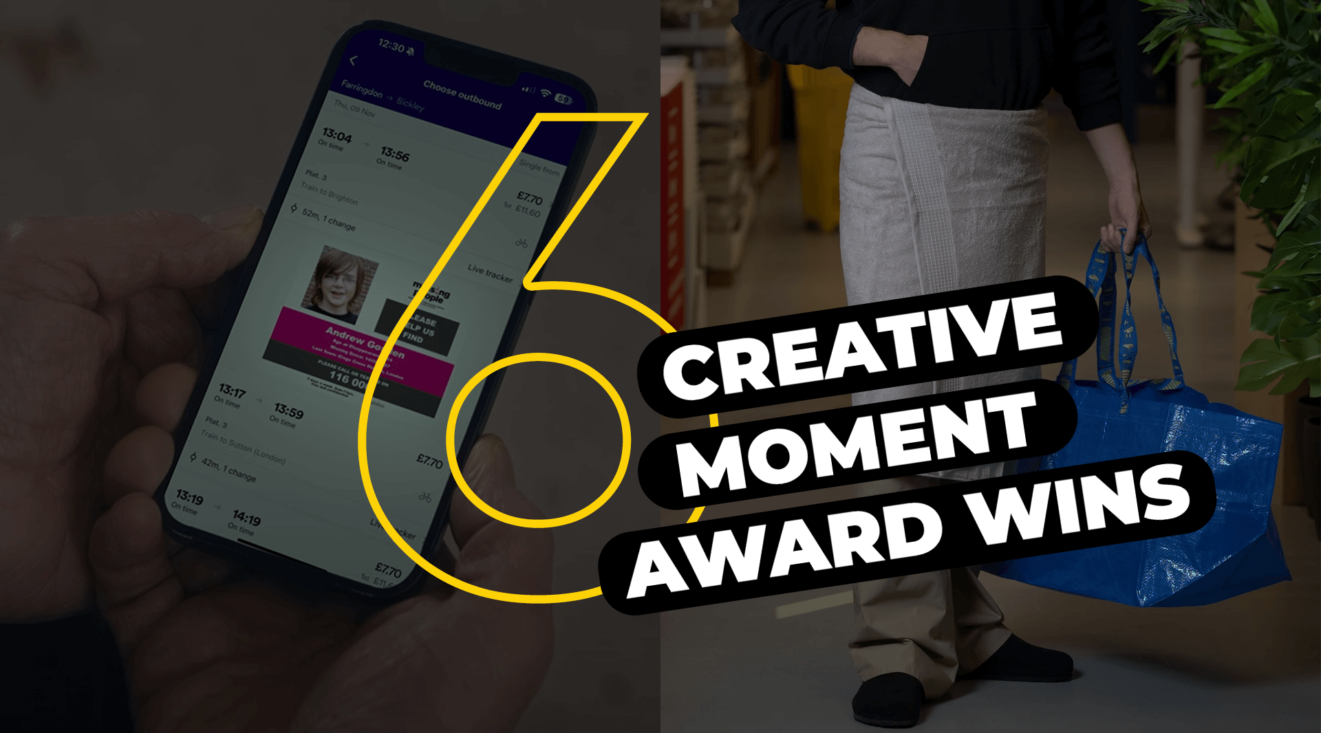 The team has smashed it at the Creative Moment Awards 2024 with three ...