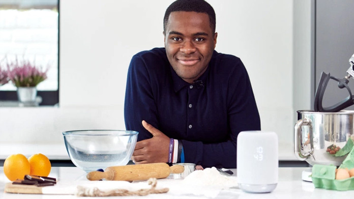 The Sony team has been working with the charming Liam Charles to show ...