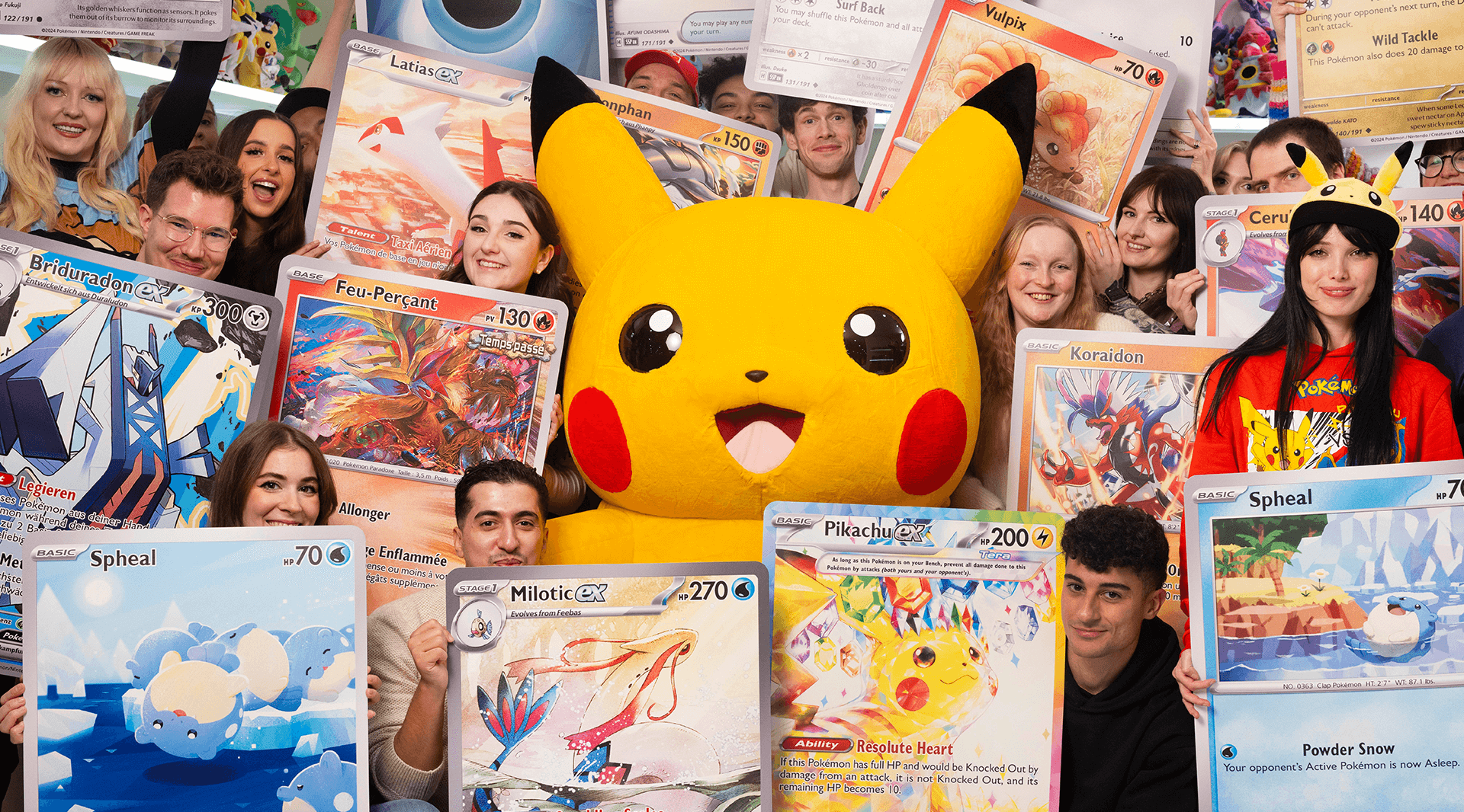 It’s our second World Record in as many years as this time we helped ...