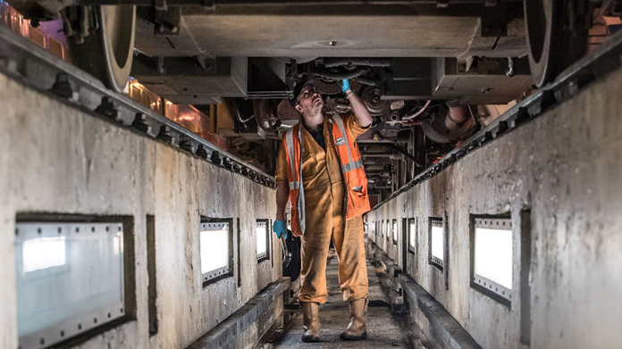 Capturing the “five-to-nine” economy and the nation after dark with the ...